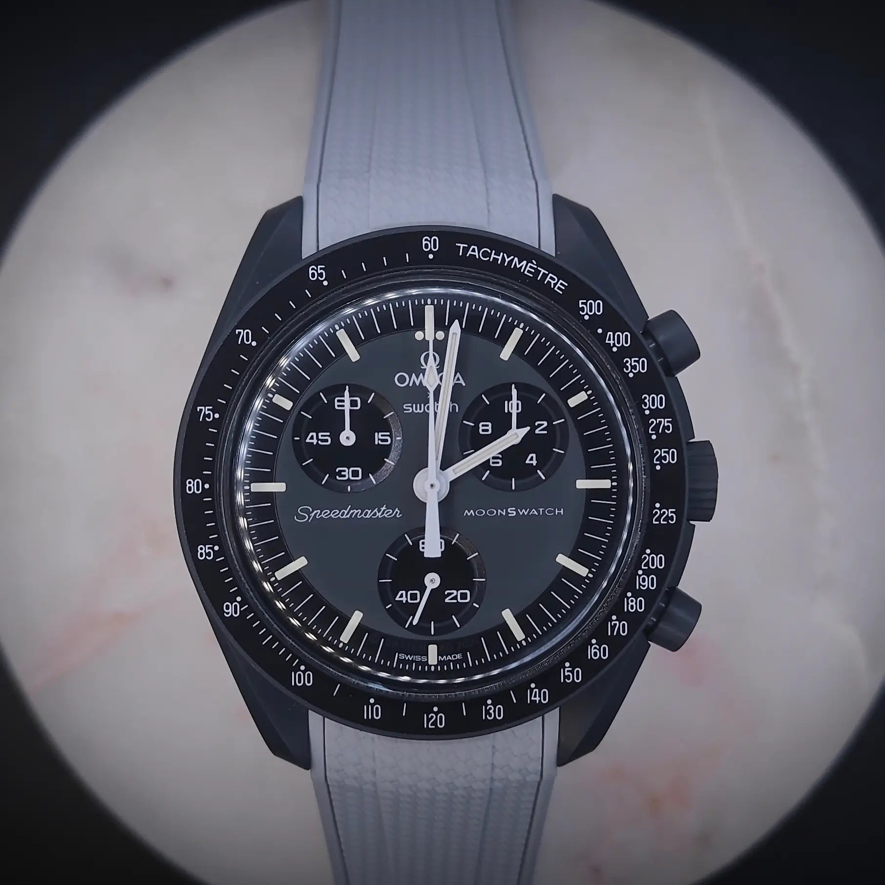 Moonswatch Collection – Yorkshire Watch Straps