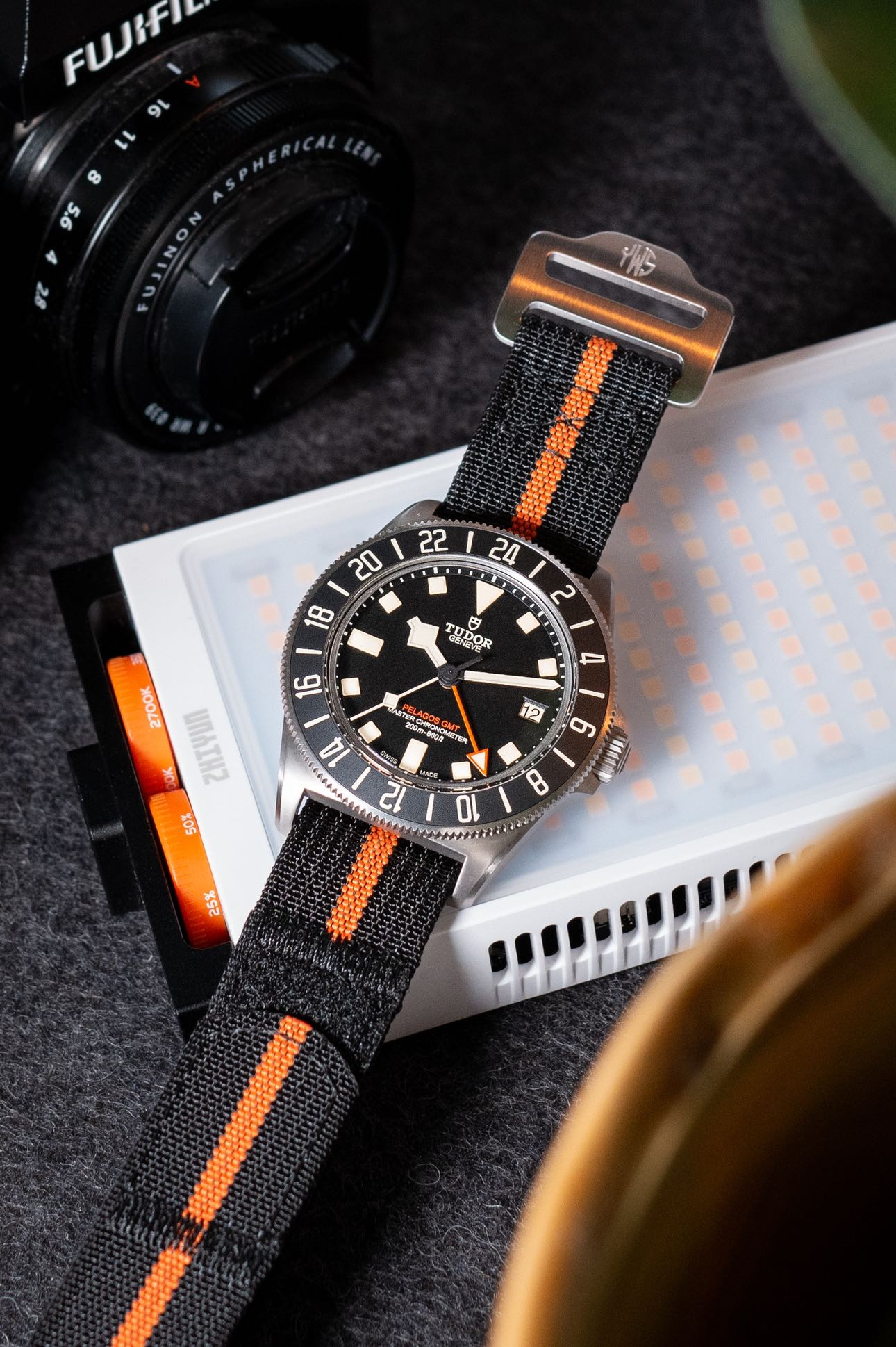 The Adventurer – Yorkshire Watch Straps