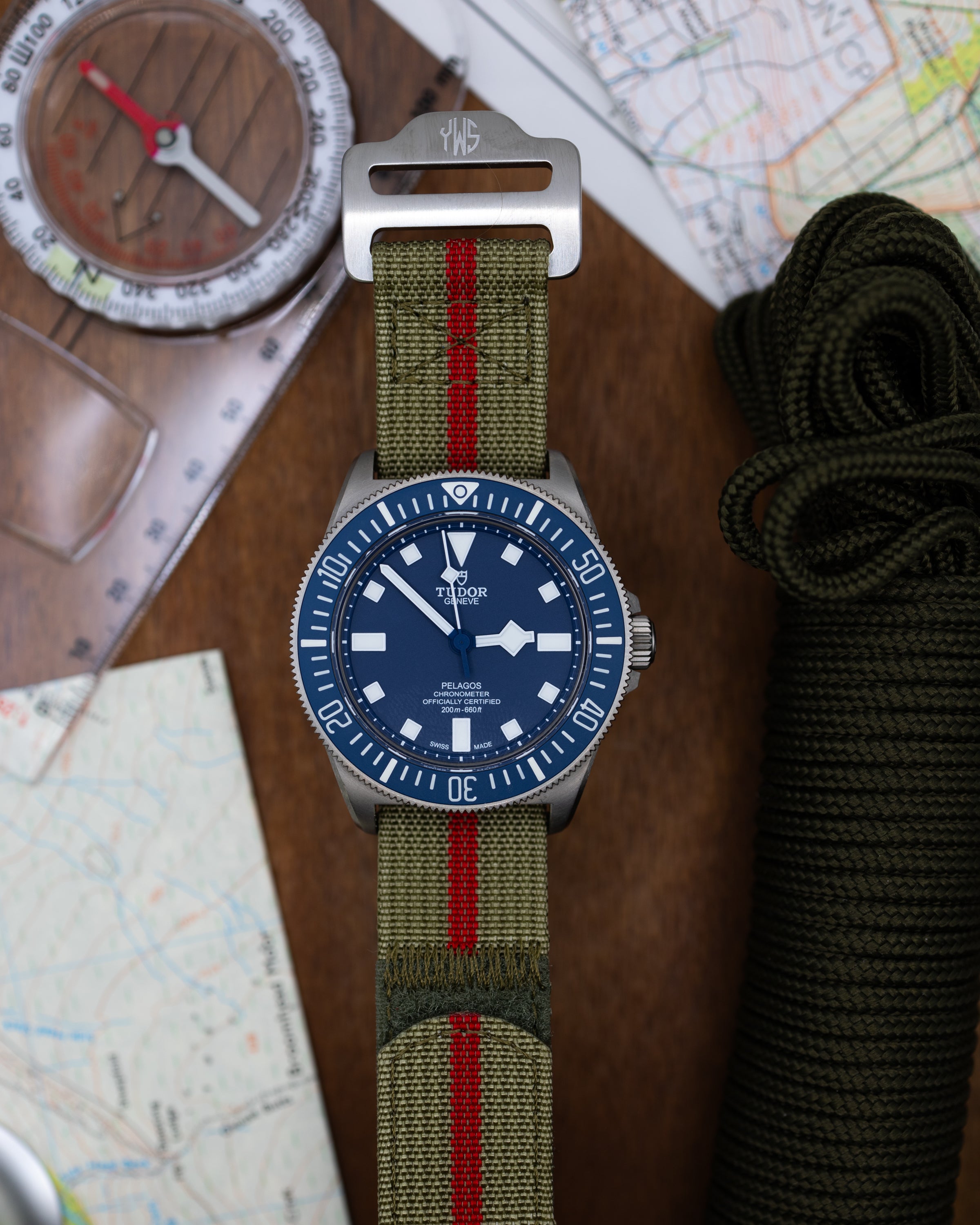 The Adventurer – Yorkshire Watch Straps