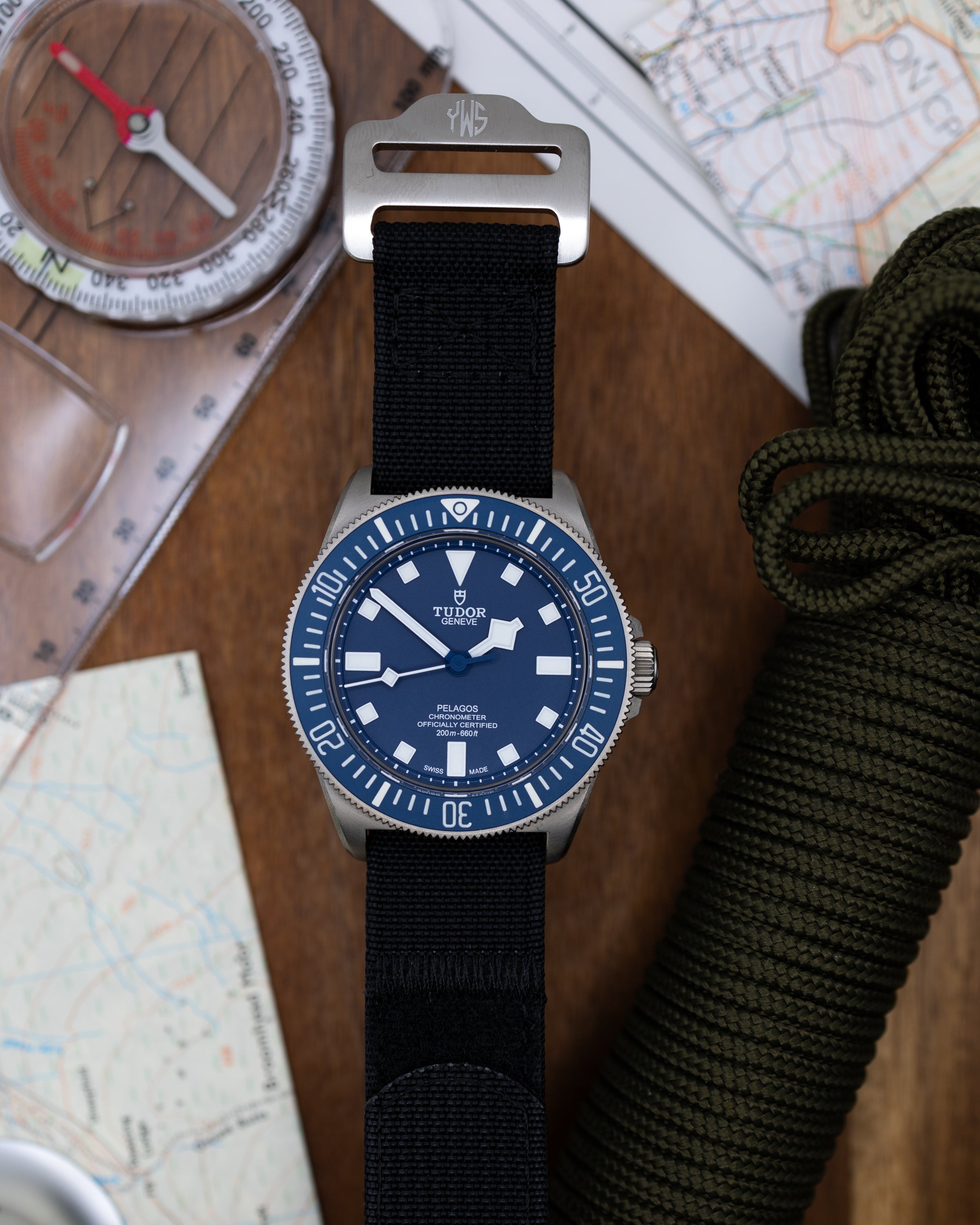 The Adventurer – Yorkshire Watch Straps