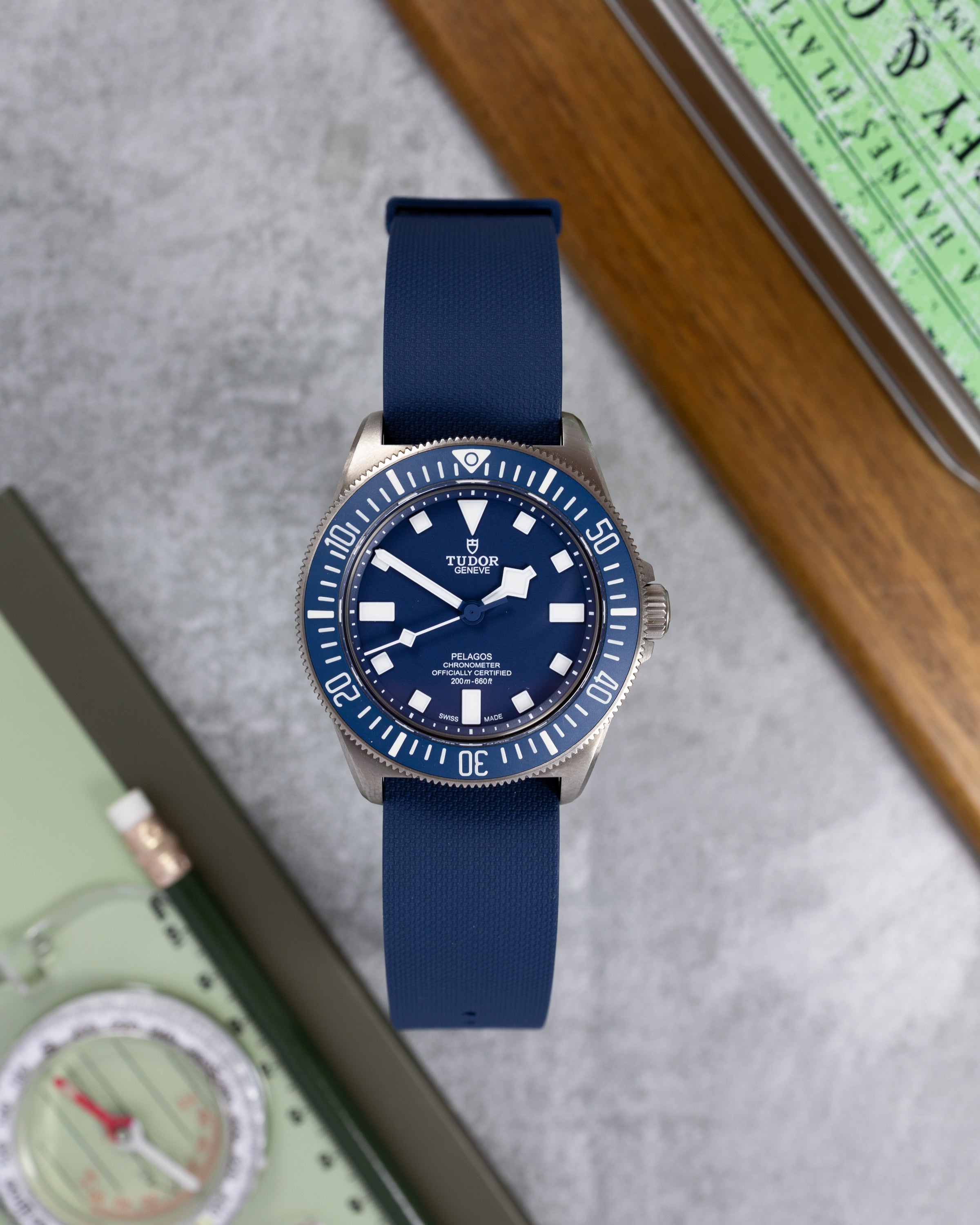 Yorkshire Watch Straps