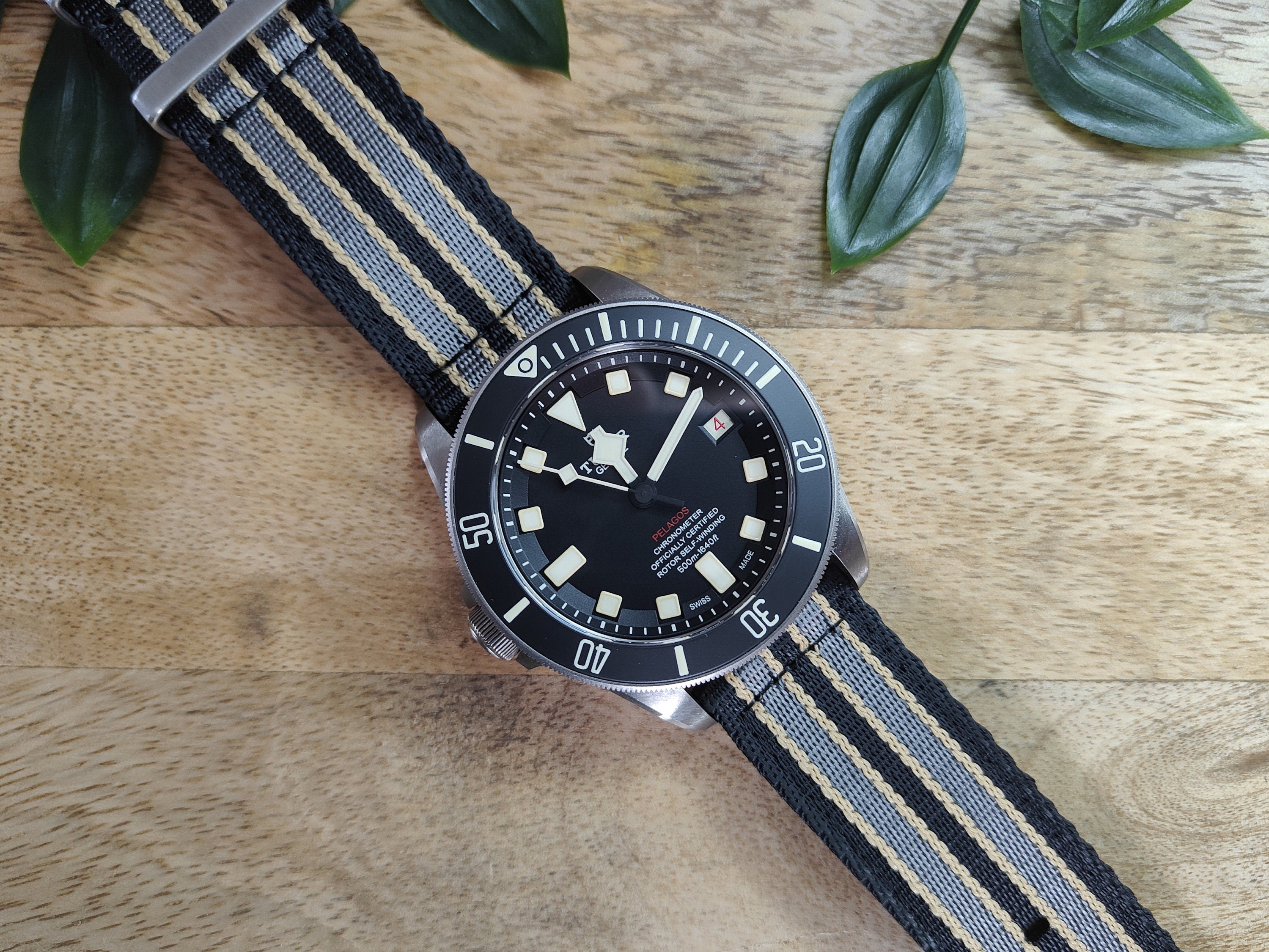 Two Piece Watch Strap Collection – Yorkshire Watch Straps