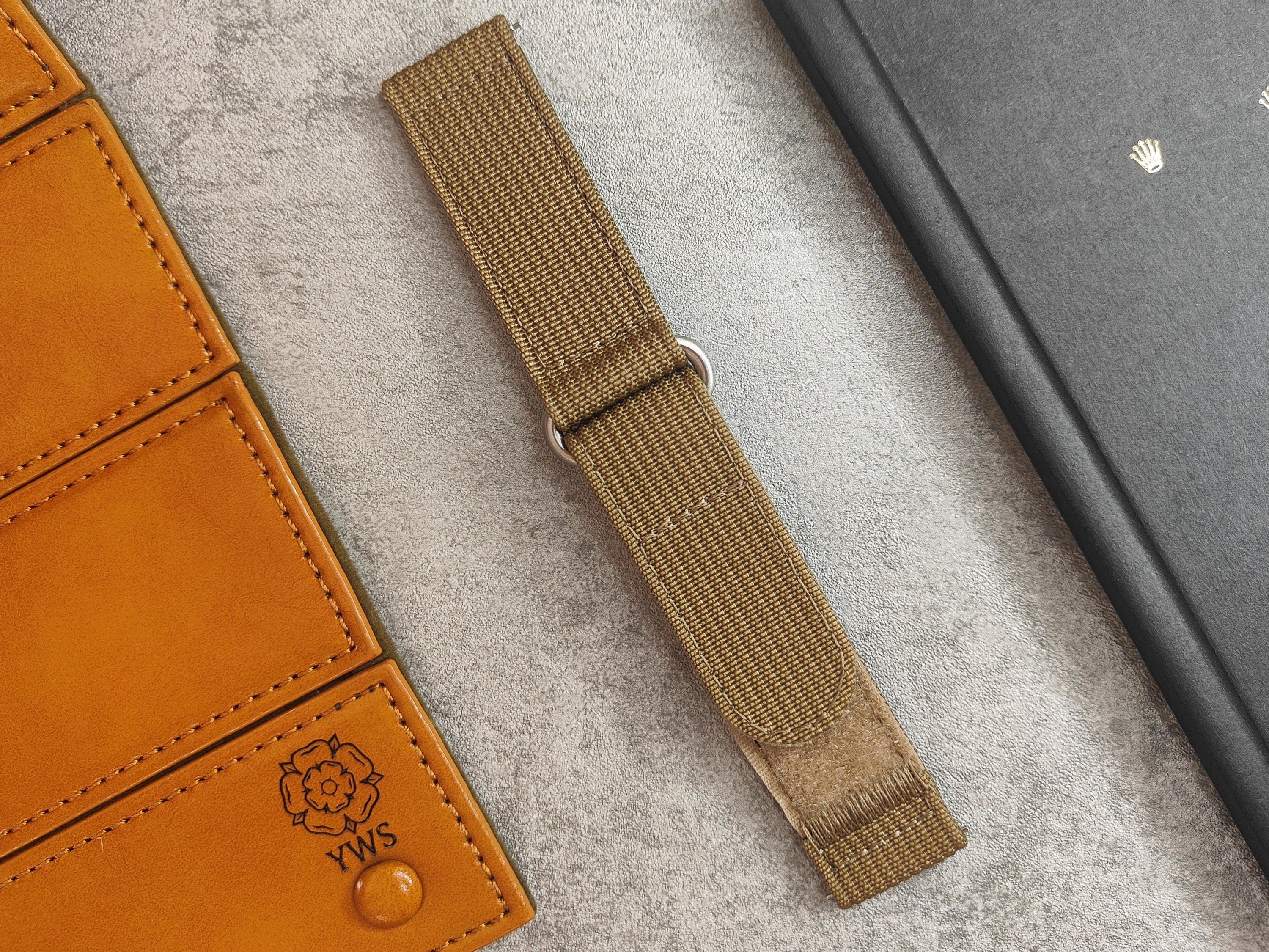Two Piece Watch Strap Collection – Yorkshire Watch Straps