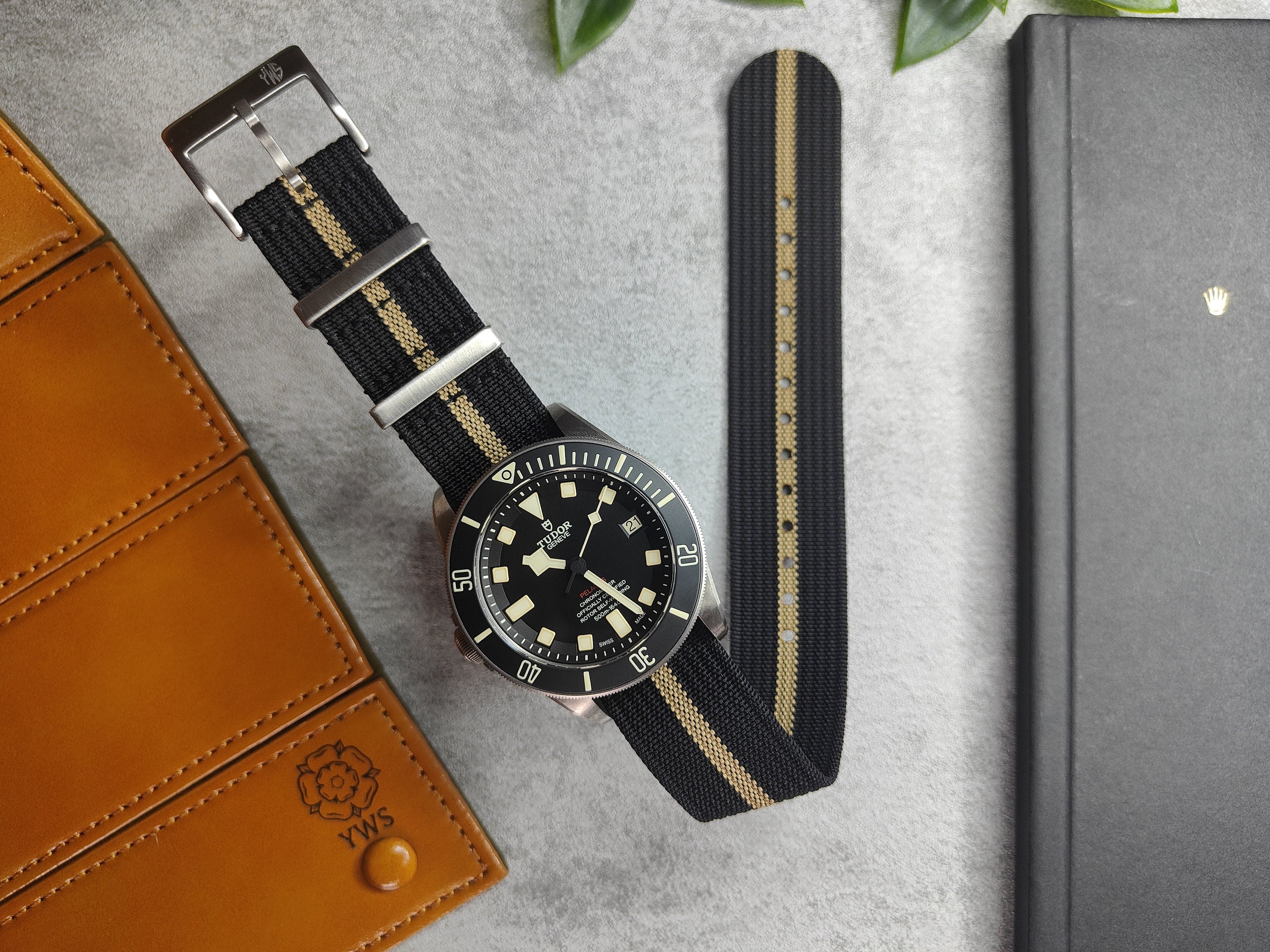 Yorkshire Watch Straps